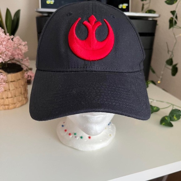 Star Wars | Accessories | Star Wars Rebel Logo Rogue Squadron Navy And ...